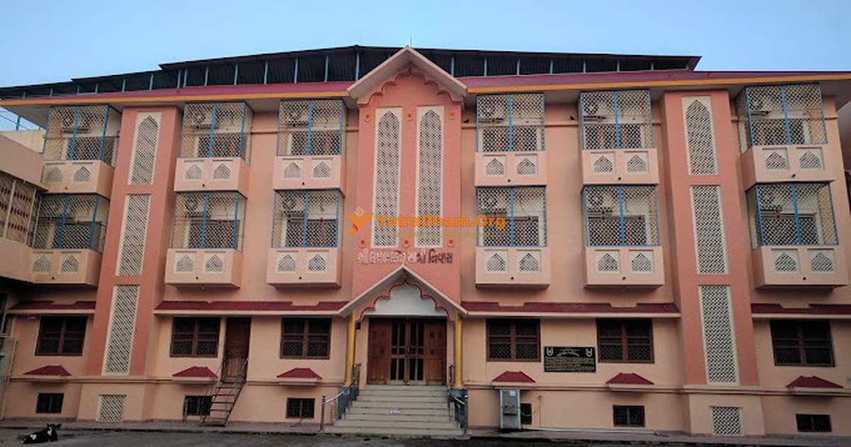 Ayodhya Swaminarayan Mandir (Chhapaiya) - Online Room Booking ...