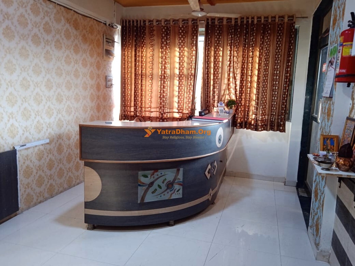 Shivrajpur - Dwarkesh Beach Resort Near Dwarka Dharamshala Booking