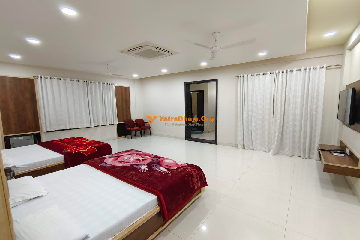 Shri Dwarkesh Bhawan Khatu Shyam Ji Room Booking