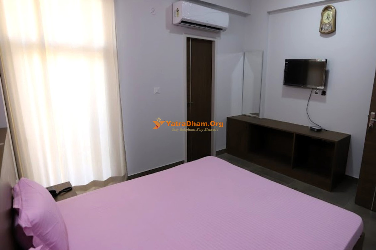 Khatu Mahawar Vaish Shyam Kunj Room Dharamshala Booking