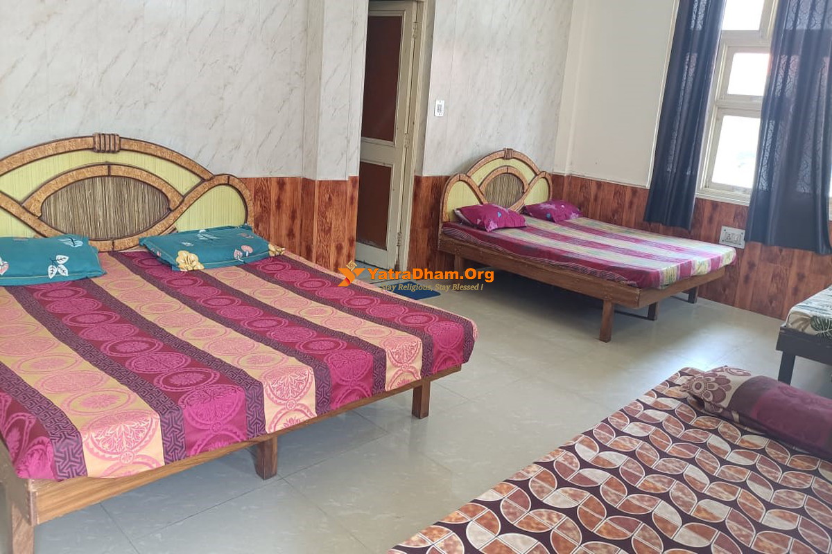 Katra - Durga Bhawan Vaishno Devi Trust Dharamshala Booking
